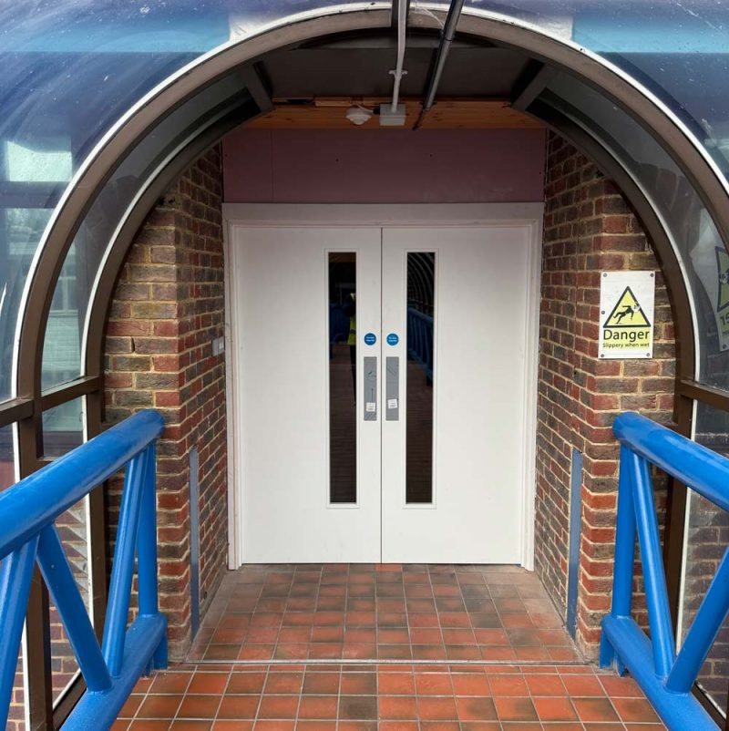 Fire Door Installations - M&A Carpentry Contractors